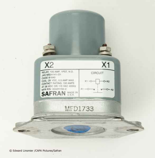 Safran Power USA Gallery