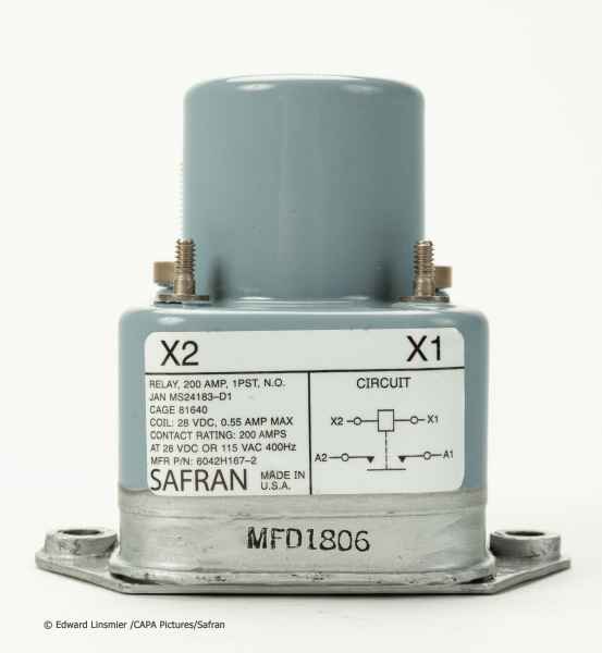 Safran Power USA Gallery